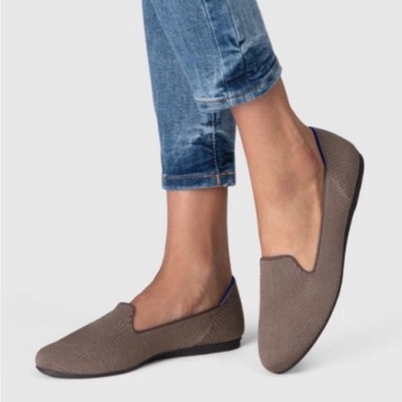 Rothy's | Shoes | Rothys Mocha Round Toe | Poshmark